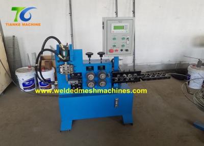 China CNC 6mm Copper Wire Straightening And Cutting Machine 30m/Min for sale