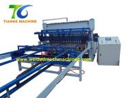 China 9.0T Fence Panel Making Machine for sale