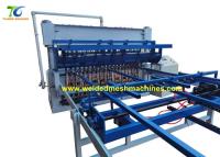 China 3300mm Reinforcing Mesh Welding Machine 32 Pcs Electrodes for sale