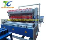 China Pneumatic 12mm Reinforcing Mesh Welding Machine 200KVA*12 for sale