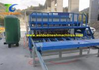 China 200KVA*12 11KW Reinforcing Mesh Welding Machine 24 Welding Spots for sale