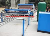 China 220V 415V Reinforcing Mesh Welding Machine 8mm Steel Bar Mesh for sale