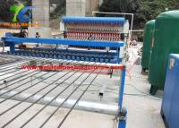 China BRC Mesh Panel Welding Machine 70 Times / Min Fencing Net Making Machine for sale