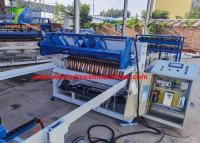China Tianke Reinforcing Mesh Welding Machine 2000mm Wire Fence Making Machine for sale