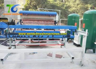 China 3M Mesh Manufacturing Machine 8 Tons Fencing Net Making Machine for sale