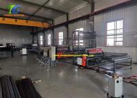China 4mm Steel Fence Mesh Welding Machine 2000mm Width Fencing Net Making Machine for sale