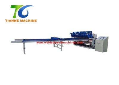 China 150kva*6 50mm Wire Mesh Manufacturing Machine 40pcs Welding Torch for sale