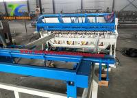 China 2M Width Construction Mesh Welding Machine CNC System 440V 220V for sale