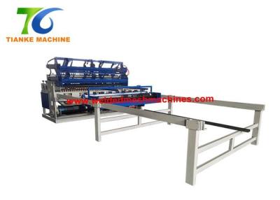 China 2500mm Wire Mesh Manufacturing Machine 380V 415V With Water Cooling Transformer for sale