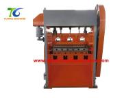 China Filter Element Expanded Metal Mesh Machine 600mm Width 190r/Min for sale