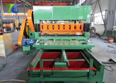 China 4mm Expanded Metal Mesh Machine 3200mm Expanded Wire Mesh Machine for sale