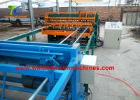 China 358 Anti Climb Fence Panel Machine for sale