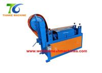 China 3mm Rod Straightening And Cutting Machine 380V 50Hz Metal Wire Cutting Machine for sale