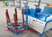 China 5 Strips High Speed Barbed Wire Machine 2.2KW Wire Net Making Machine for sale