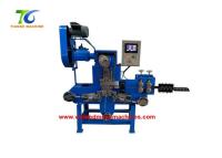 China 2.2KW U Shape CNC Wire Forming Machine 5mm Thickness For Clothes Hanger for sale