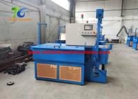 China 2.0mm Inlet Stainless Steel Water Tank Wire Drawing Machine 15m/S for sale