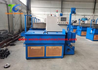 China Tianke 7.5kw Wire Drawing Machine 2.0T Wire Drawing Equipment for sale