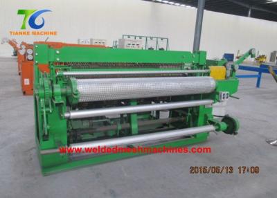 China 2.2mm Welded Wire Mesh Machine 3/8