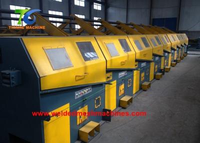 China 43KW Black Annealing Wire Rod Drawing Machine 750m/Min for sale