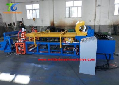 China Tianke 3300mm Width Reinforcing Mesh Welding Machine 45 Times / Min for sale