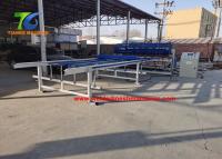 China 300x300mm Cnc Security 3d Panel Fence Mesh Welding Machine for sale