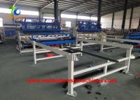 China Welded Chicken Cage 5mm Gi Automatic Wire Mesh Welding Machine for sale