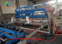 China Cnc System Poultry Cage 2mm Automatic Fencing Machine for sale