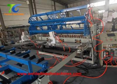 China Cnc System Poultry Cage 2mm Automatic Fencing Machine for sale