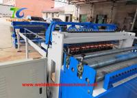 China Construction Building Road Bridge 2.5mm Fence Mesh Welding Machine for sale