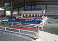 China Iso Passed 10mm Brc Reinforcing Mesh Welding Machine for sale