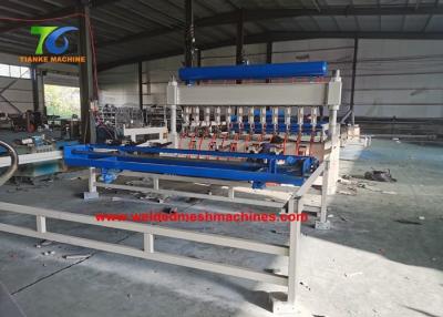 China Iso Passed 10mm Brc Reinforcing Mesh Welding Machine for sale