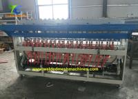 China 200x200mm Steel 8mm Reinforcing Mesh Welding Machine In Panel for sale