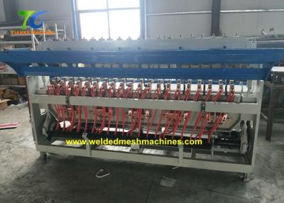 China 200x200mm Steel 8mm Reinforcing Mesh Welding Machine In Panel for sale