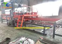 China Pneumatic 8mm Rebar 2500mm Width Steel Mesh Welding Machine for sale