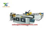 China Metal Stainless Steel Manual Hydraulic 3d Cnc Tube Bending Machines for sale