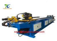 China 4 Inch Big Aluminum Bicycle Steel Hydraulic Cnc Pipe Bending Machine for sale