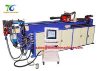 China Evaporator Car Air Conditioner Greenhouse CNC Pipe Bending Machine 6 Axis for sale