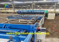 China 4mm 2000mm Width Plc Construction Mesh Welding Machine for sale
