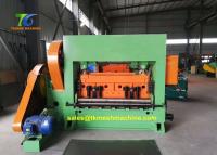 China High Duty Press 440v Expanded Metal Mesh Machine For Filter for sale