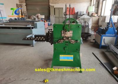 China 5mm Bucket Metal Handle Automated Wire Bender for sale