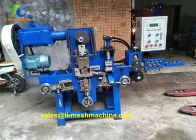 China Flexible 3mm Automatic Wire Bending Machine 415v Clamp Bridge Shape for sale