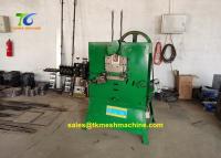 China 220V Wire Bending Machine Can Paint Tin Handle Forming for sale