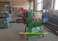 China 1.1kw 380V Curtain Ring Making Machine For Curtain Hook Mechanical Buckle for sale