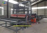 China 5-12mm Wire Making Reinforcing Mesh Welding Machine In Coil Wire for sale
