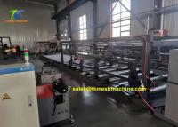 China 5-12mm Wire Making Reinforcing Mesh Welding Machine In Coil Wire for sale