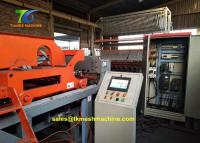 China 5-12mm Wire Making Reinforcing Mesh Welding Machine In Coil Wire for sale