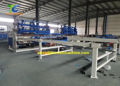 China Security 358 Anti Climb Fence Mesh Welding Machine 220V for sale