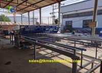 China Pvc Coated Anticlimbing Fence Mesh Panel Welding Machine CNC for sale