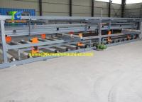 China Concrete Bar 5-12mm Fence Welding Machine For Ribbed Bar Mesh Panel for sale
