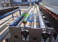 China Welded Iron 5mm Fence Mesh Panel Welding Machine Expressway Protective Net for sale